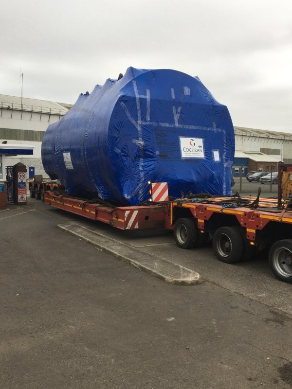 Steam Boiler Gallery