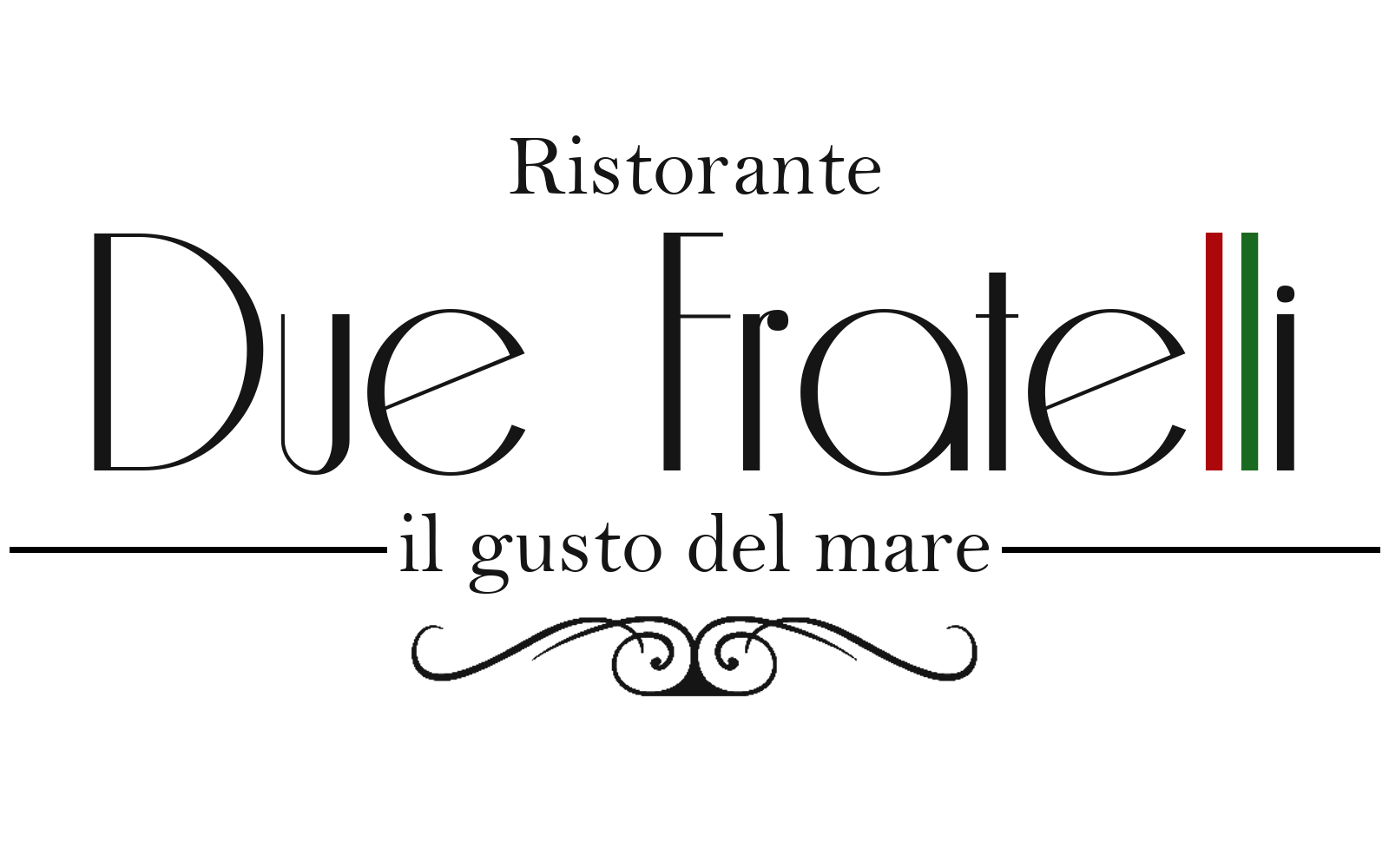 Ristorante Due Fratelli Travemünde - il gusto del mare