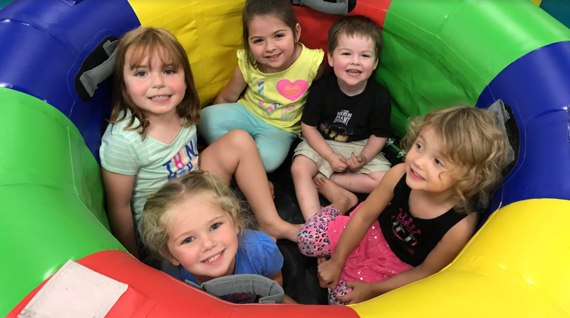 Pediatric Movement Center KidMotion Classes