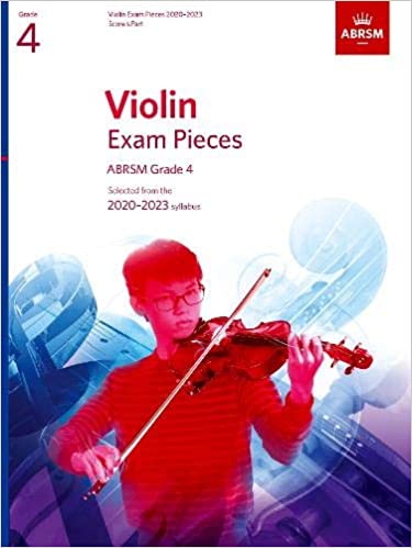 Grade 4 Violin