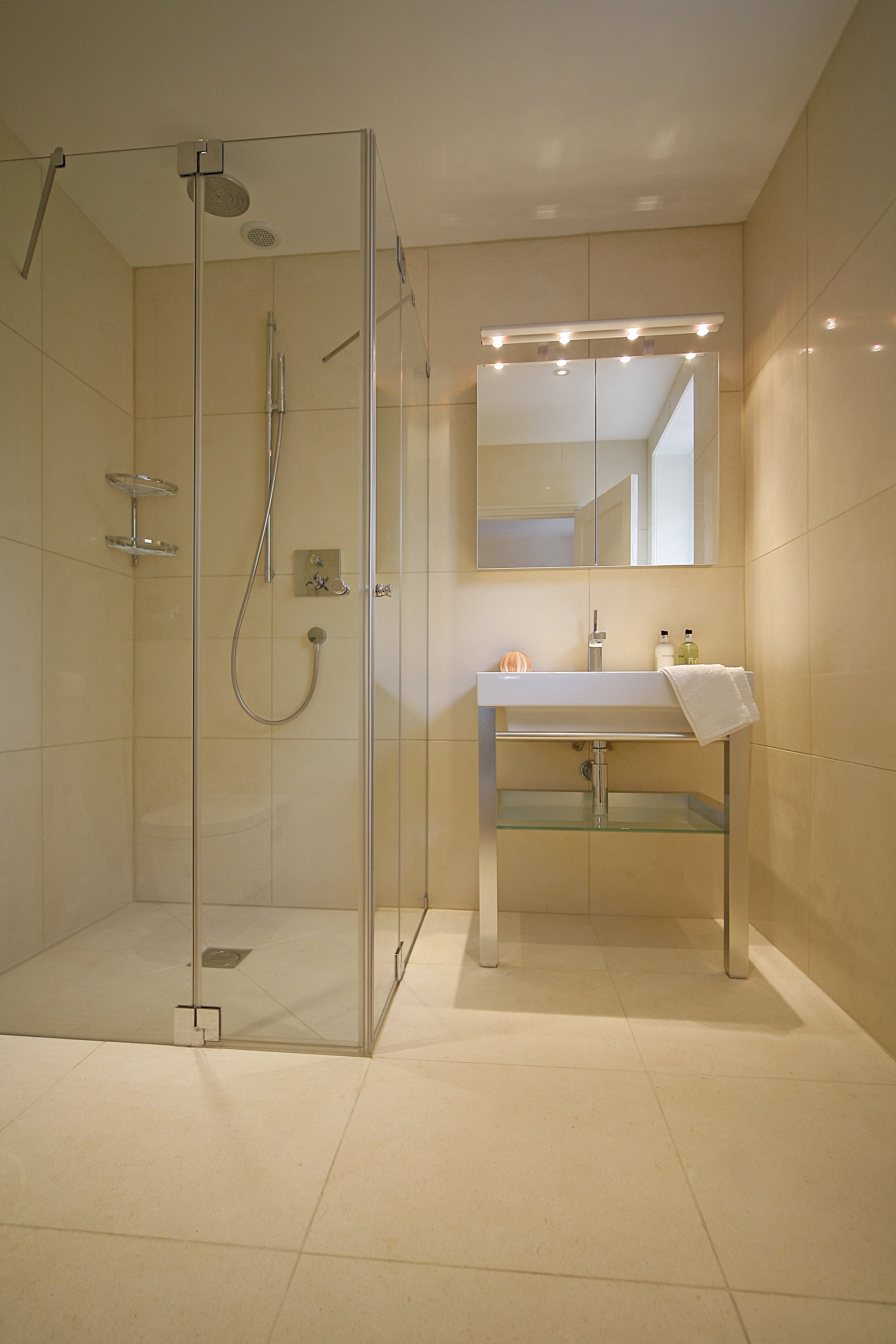 Interior Design of a family home