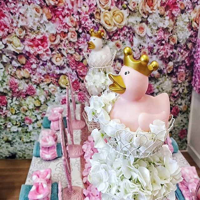 kids spa pamper party venue London Kent Essex Bexley baby shower venue