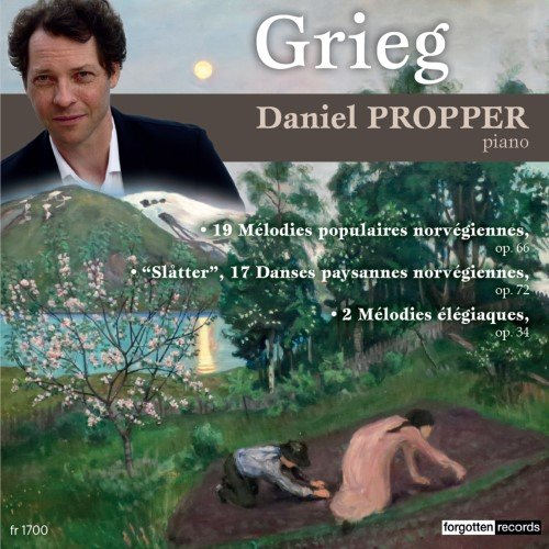 Daniel Propper - Repertoire & Discographie