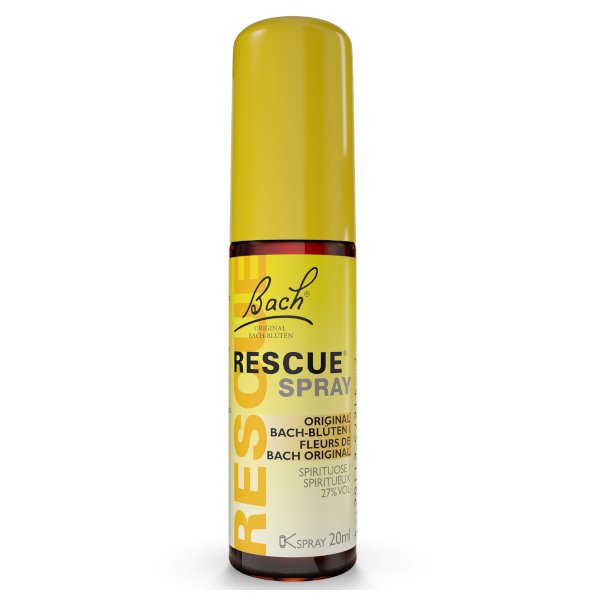 Bach® RESCUE® Spray | original Bachblüten