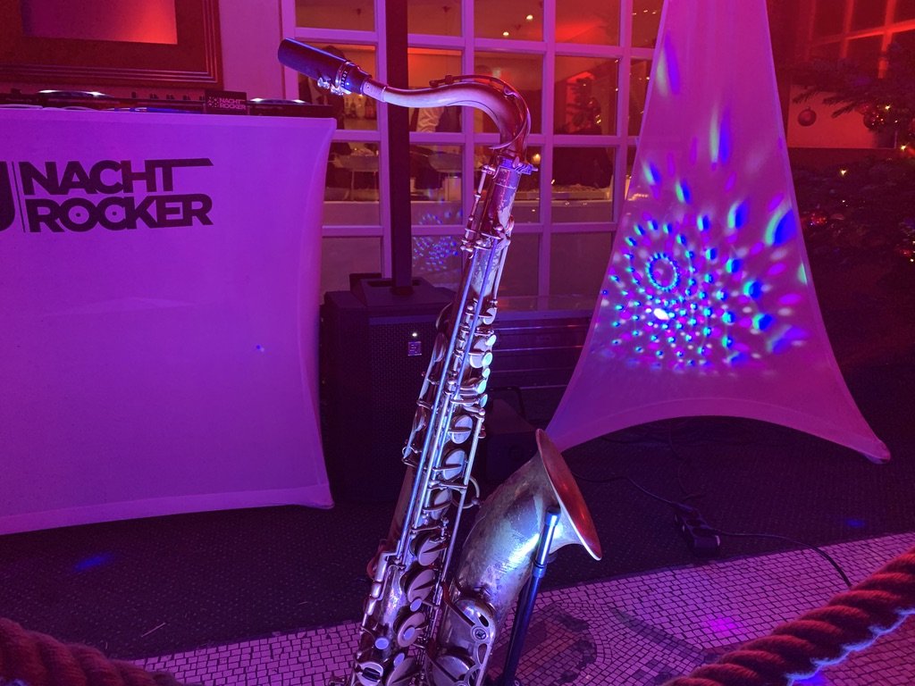 Sax-Party, House-Sax, Live-Saxophonist, Kible, Event-Sax