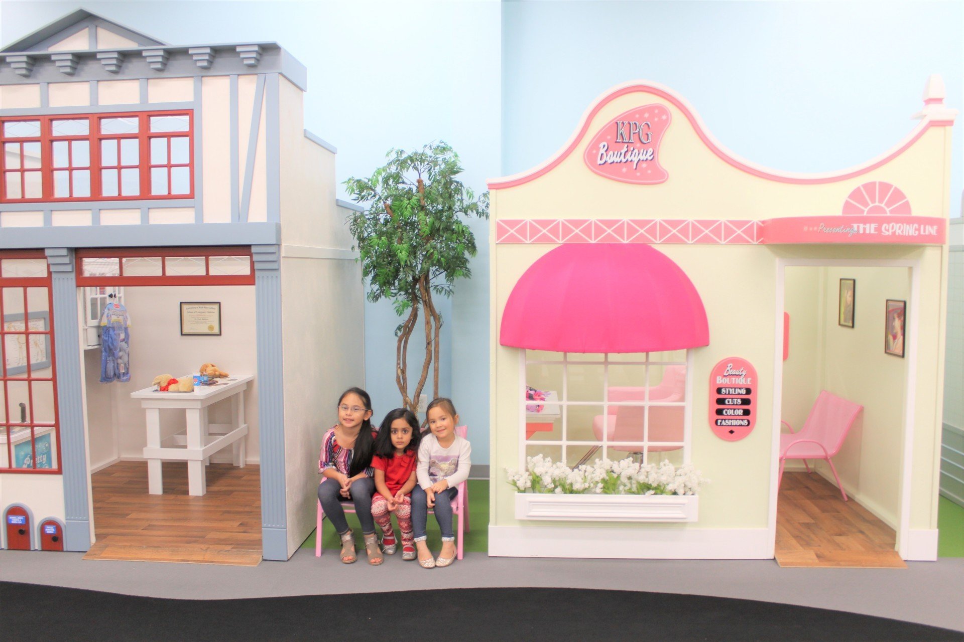 Kids Play Gallery - for kids to play, laugh, learn, and grow