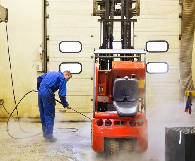 Forklift Sales | Addison, IL | Quality Lift Truck Service, Inc.