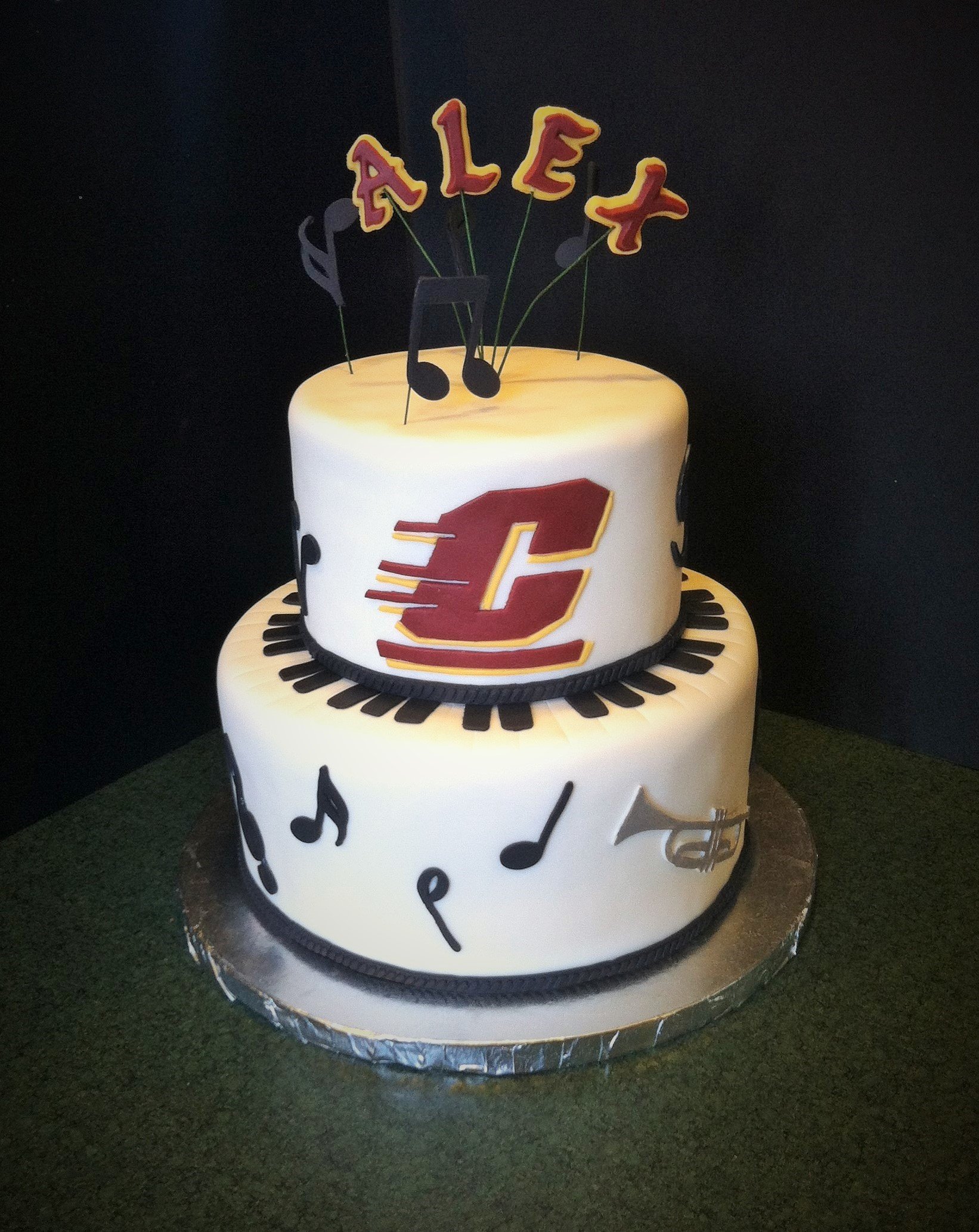 KMB Confections Home