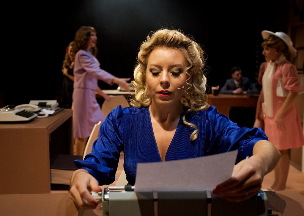 9 to 5 the Musical