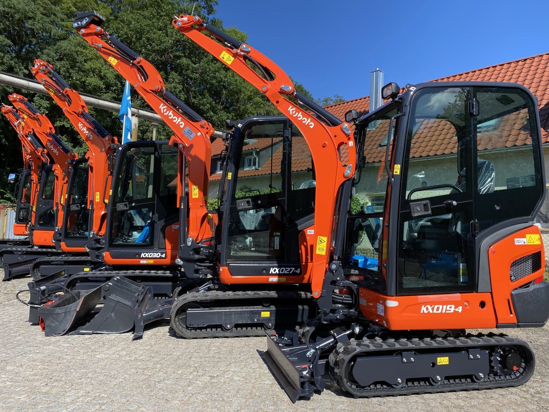 SBM Service Betriebs- und Maschinenhandel GmbH