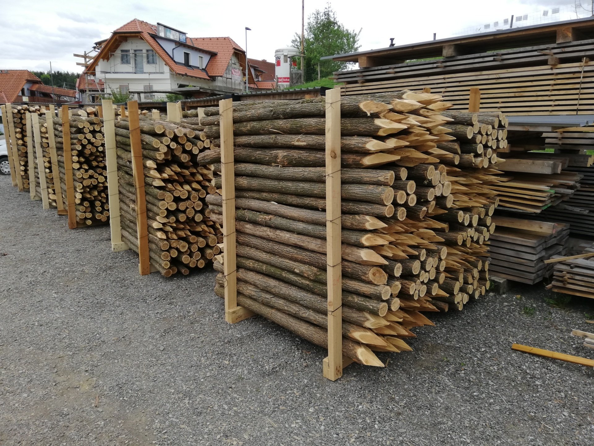 Robinienholz Steiermark