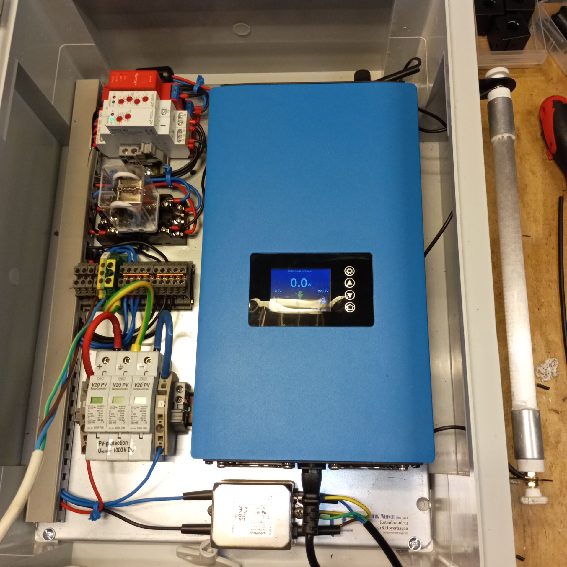 unabhängiges Ing.-Büro