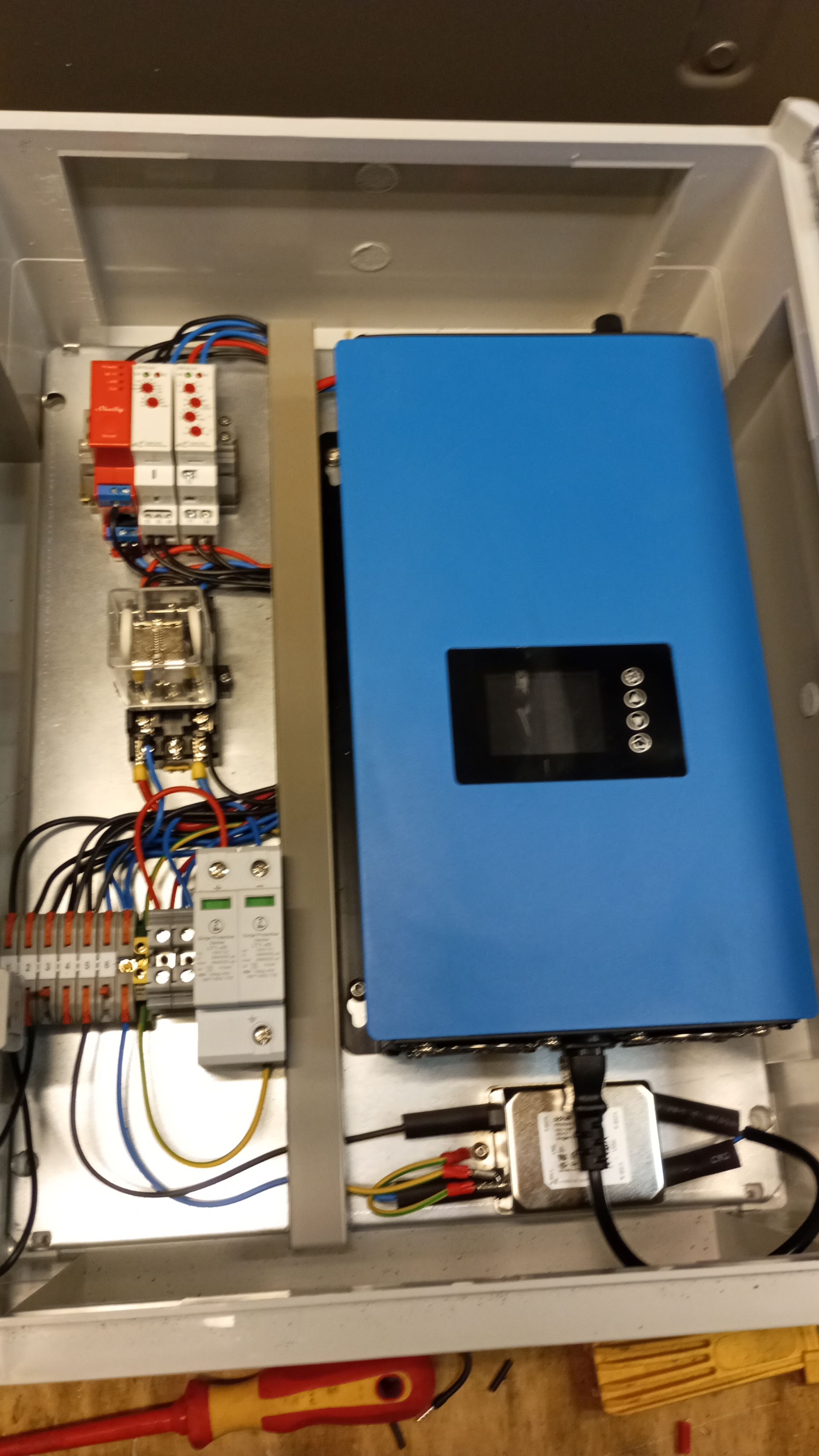 unabhängiges Ing.-Büro