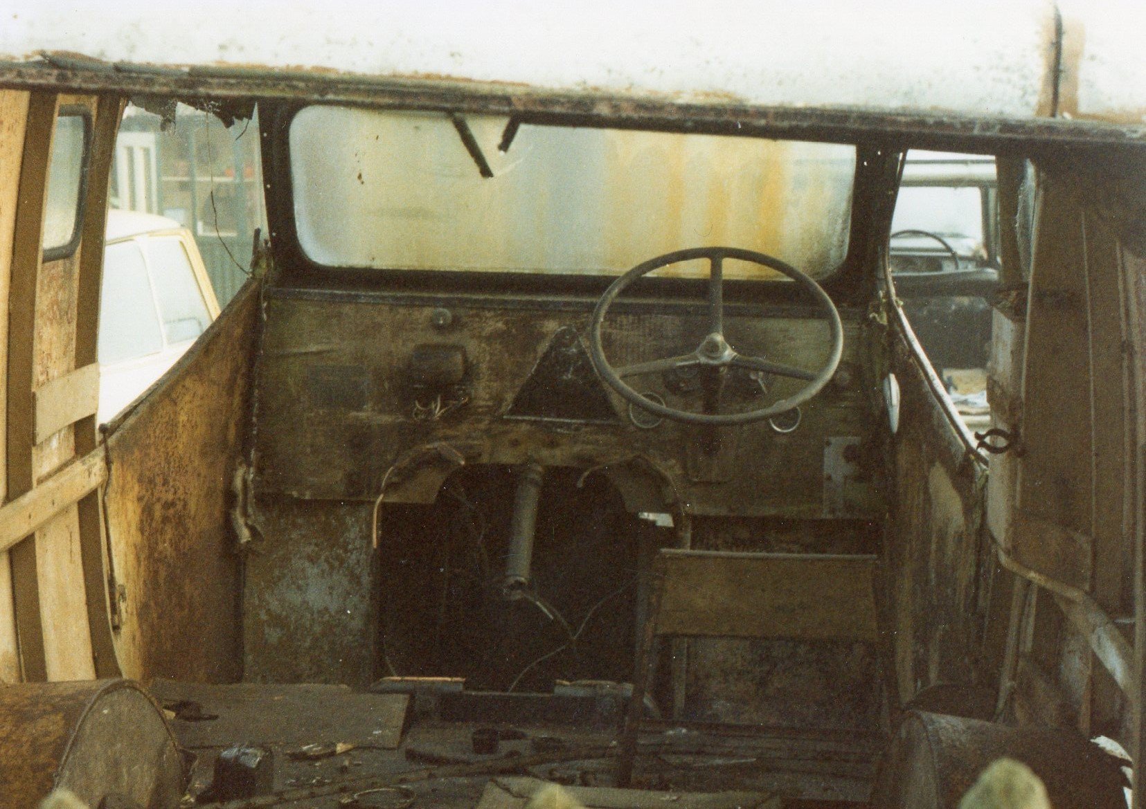 The Raleigh Safety Seven and Early Reliant Owners' Club