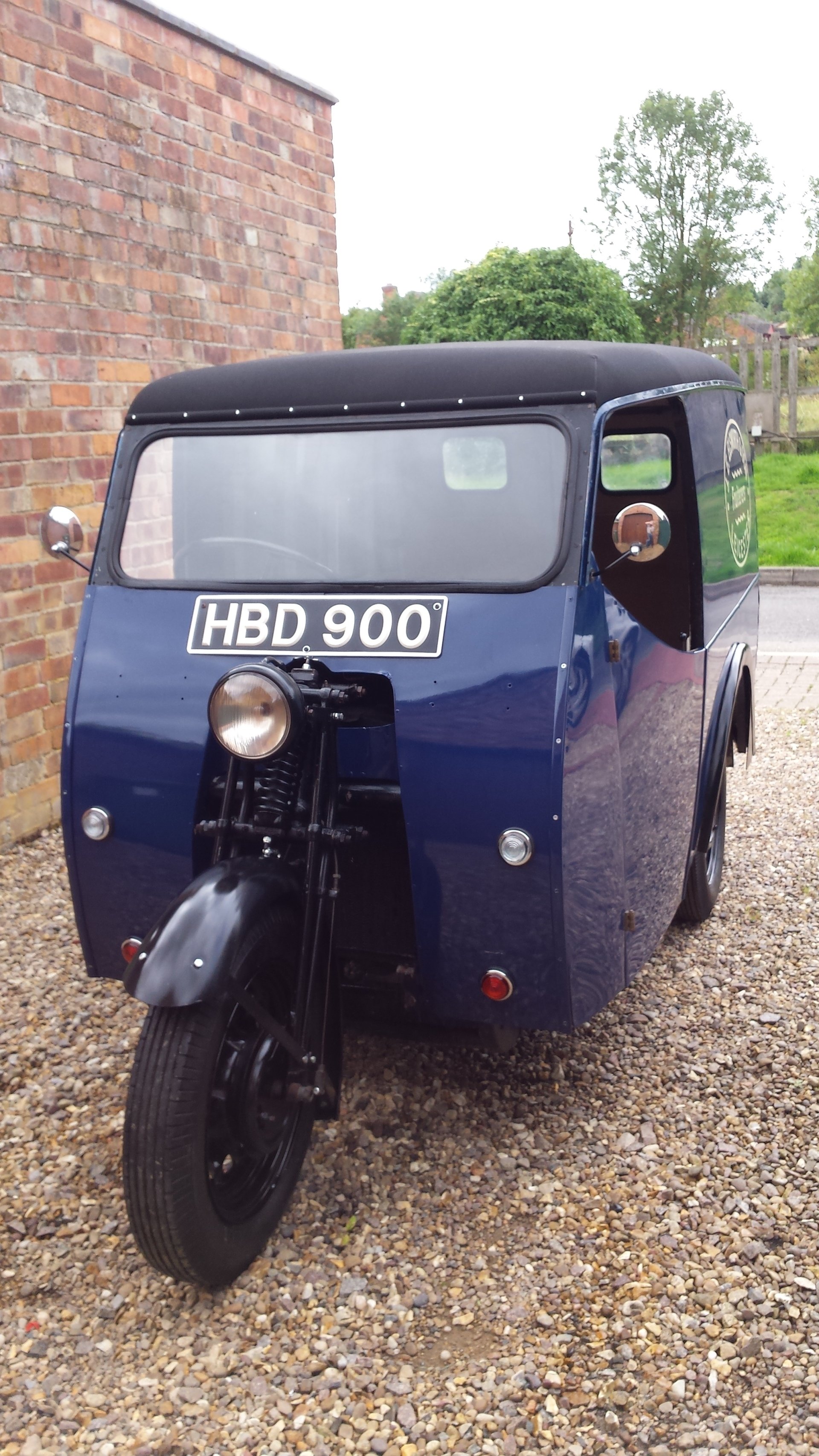 The Raleigh Safety Seven and Early Reliant Owners' Club