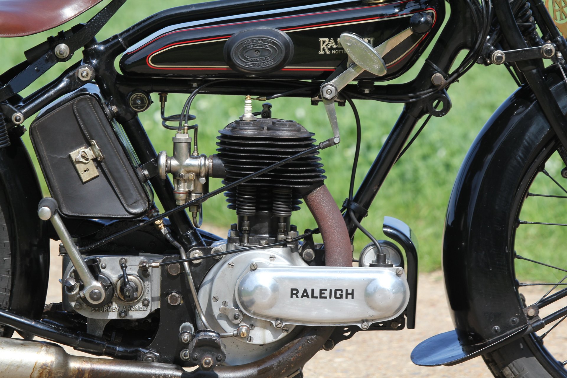 The Raleigh Safety Seven and Early Reliant Owners' Club