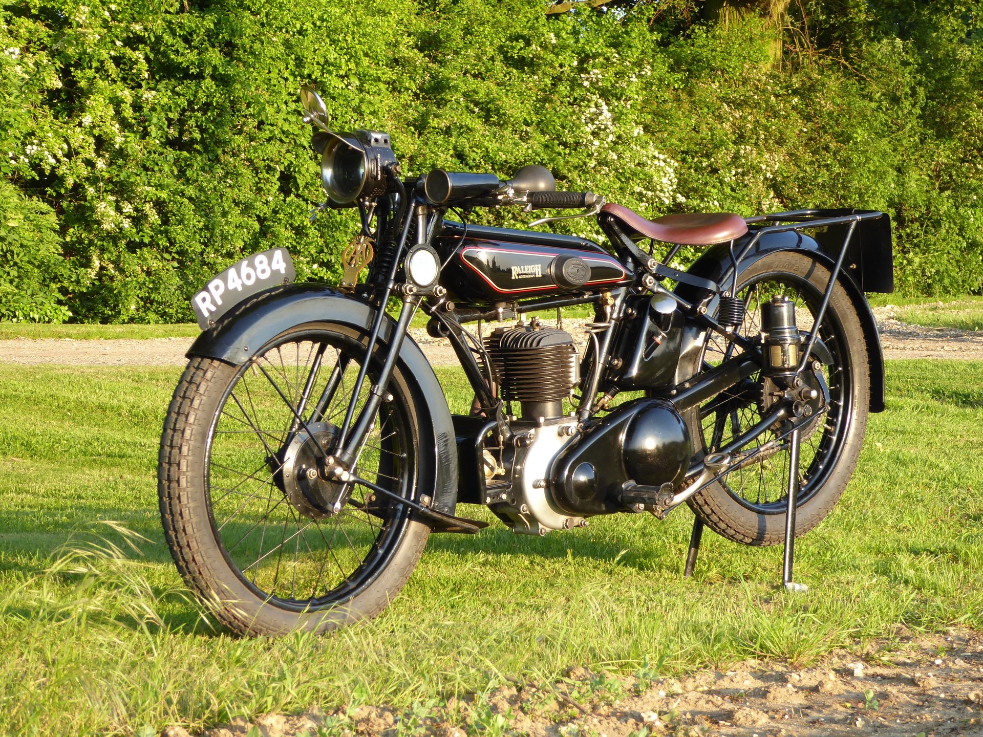 The Raleigh Safety Seven and Early Reliant Owners' Club