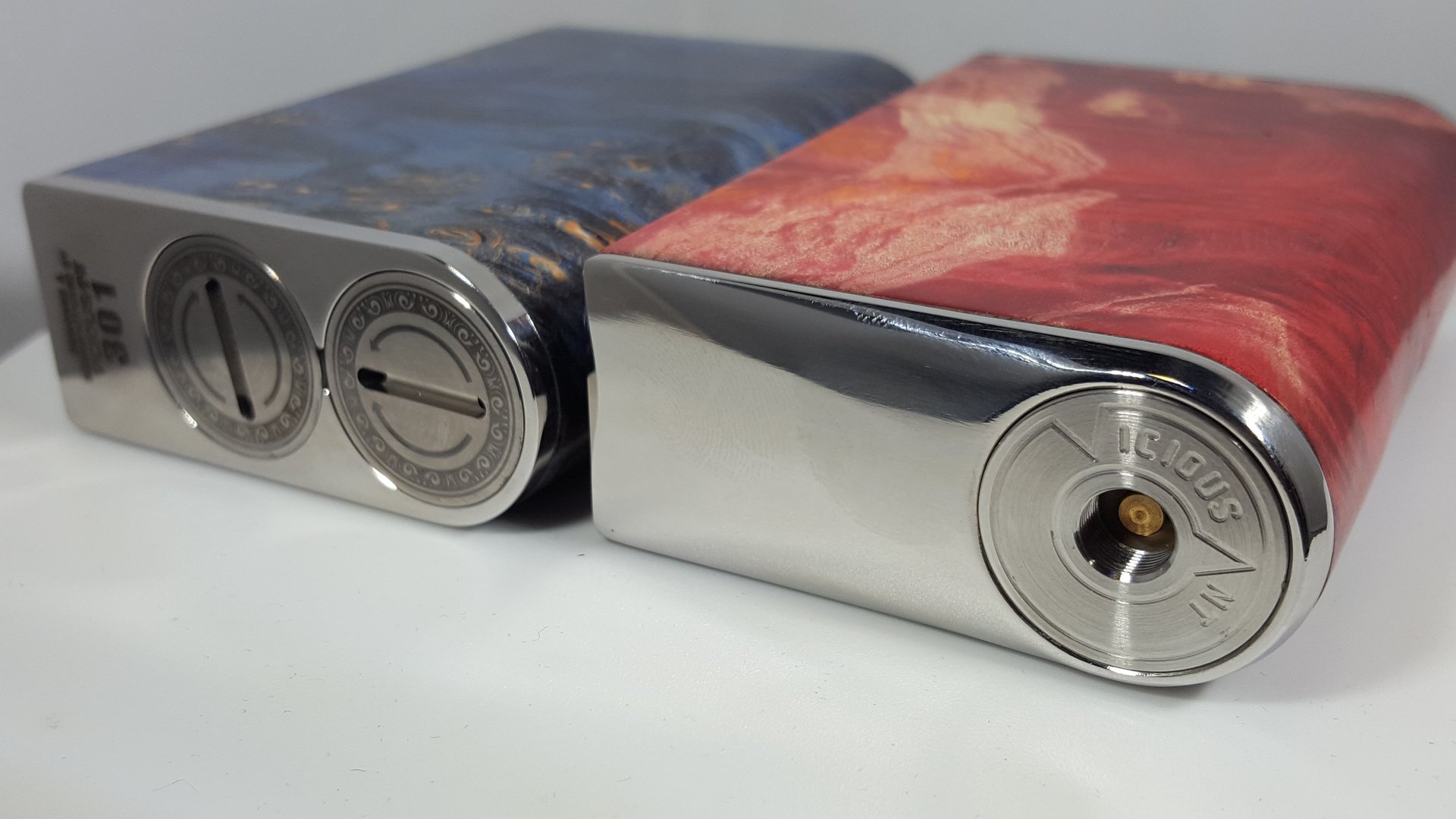 Vicious Ant. A huge selection of stab wood and resin mods available!
