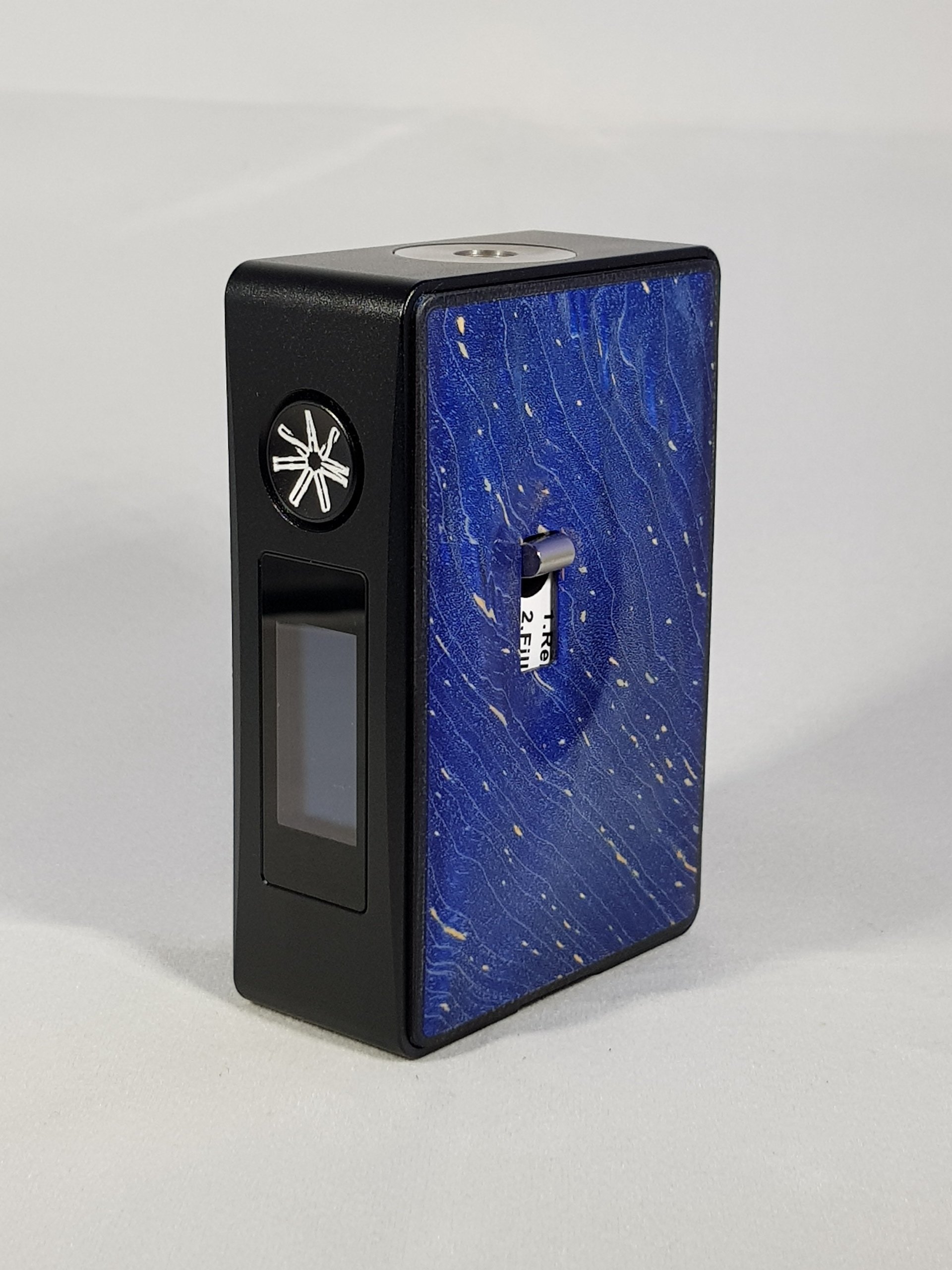 Squonk Mods for sale from Stab Wood Mods UK