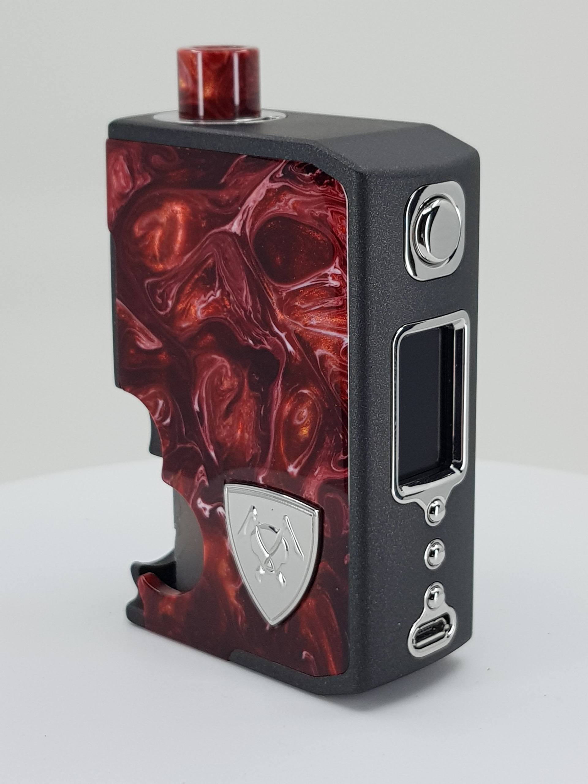Squonk Mods for sale from Stab Wood Mods UK