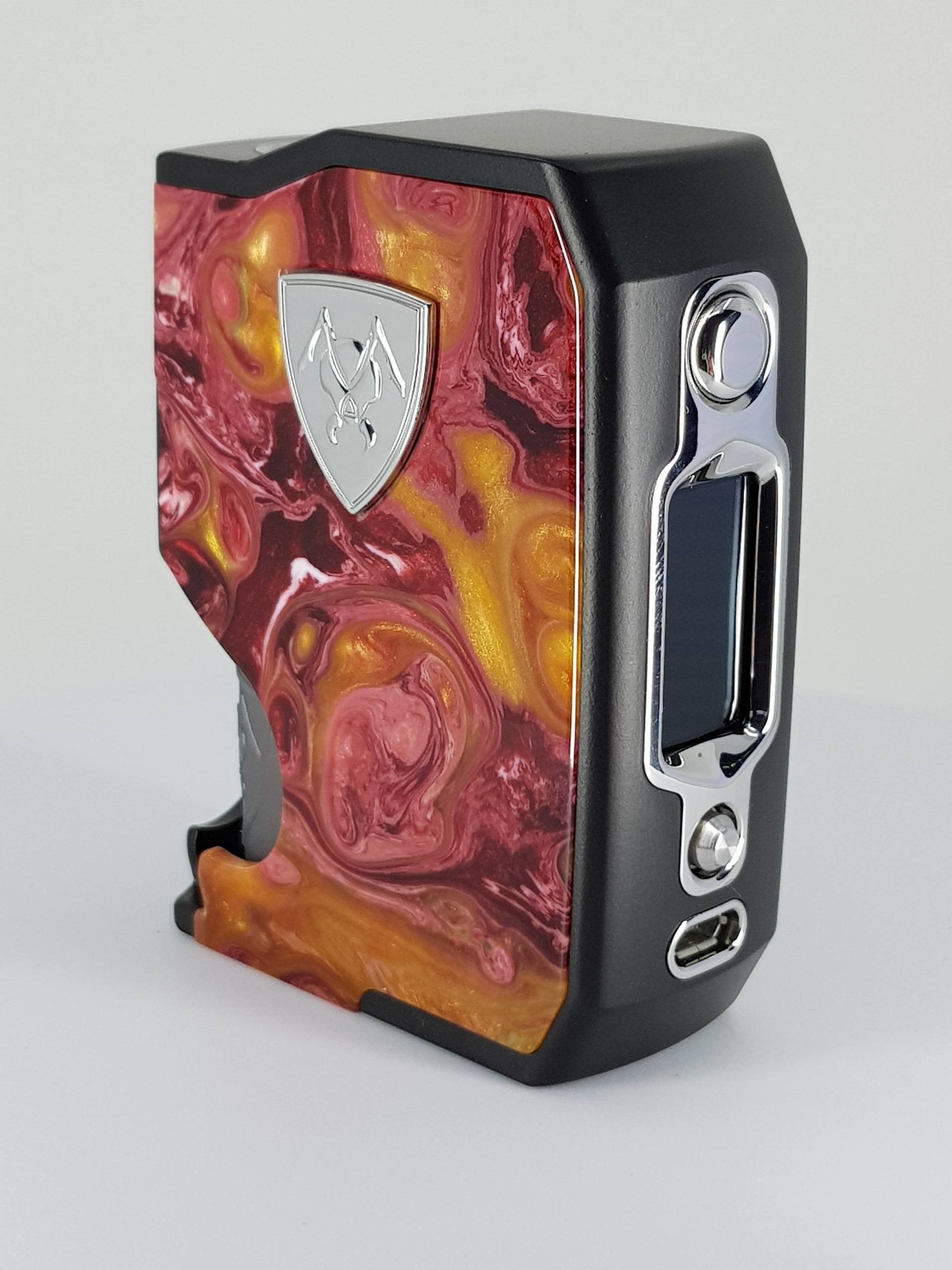 Squonk Mods for sale from Stab Wood Mods UK
