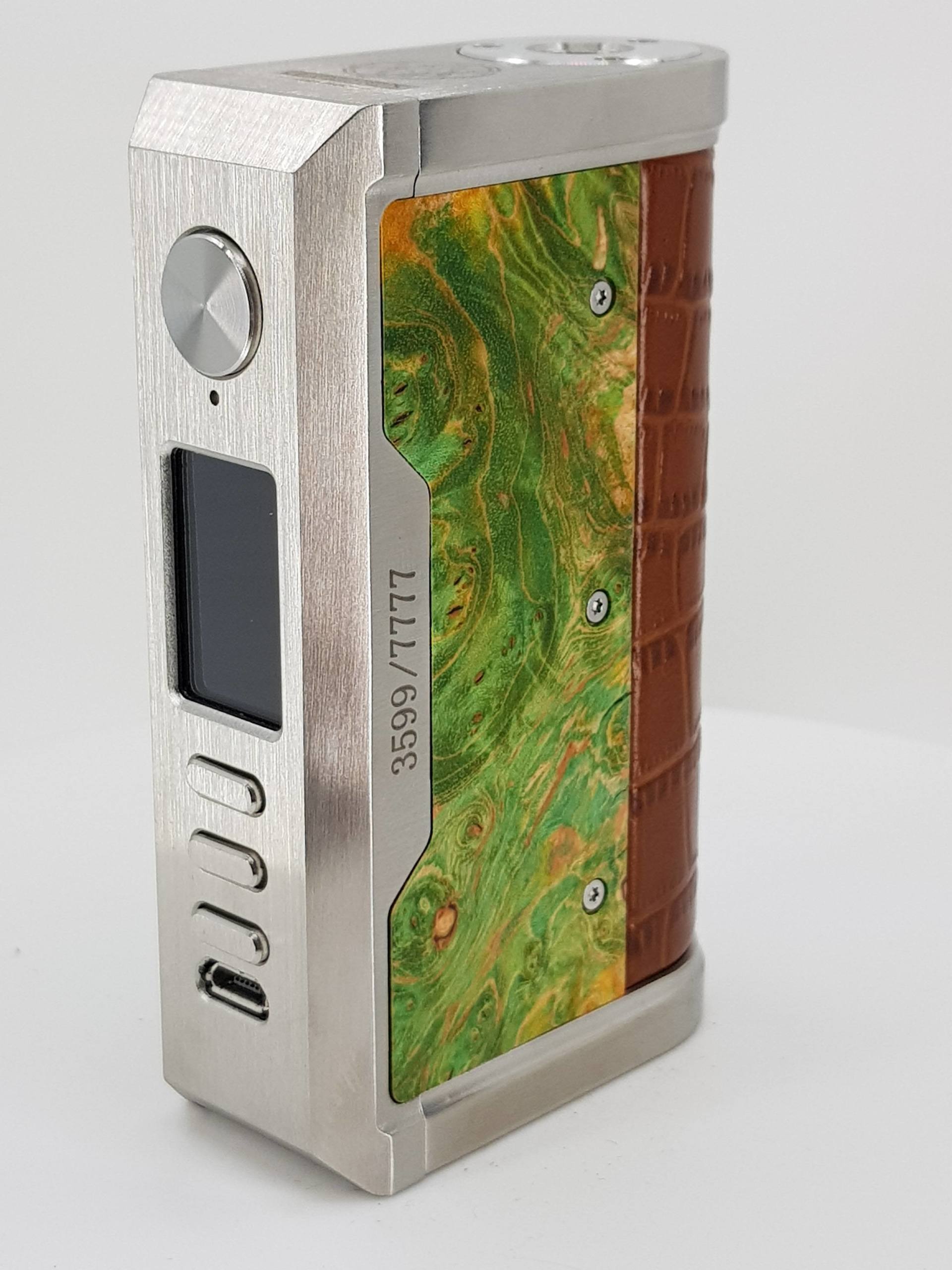 Discover our brands at Stab Wood Mods