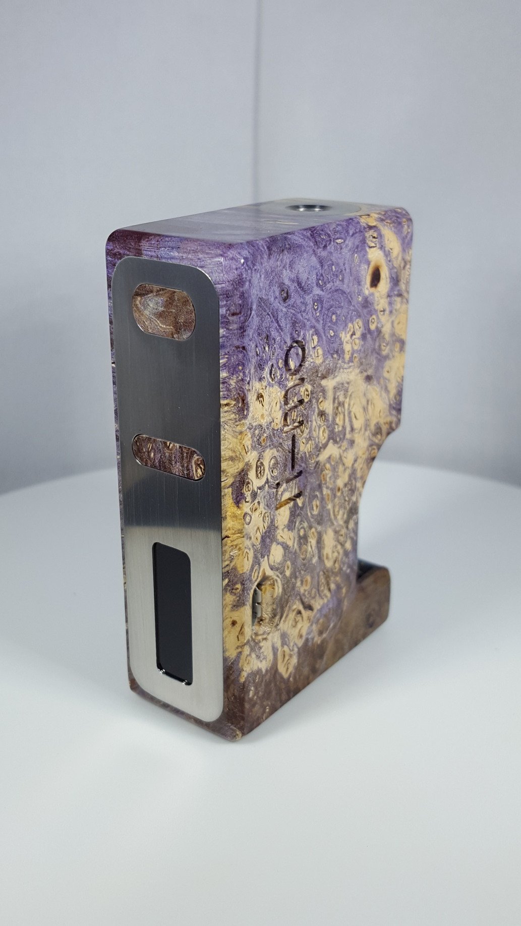 Stabilized Wood Mod's Vital Stats