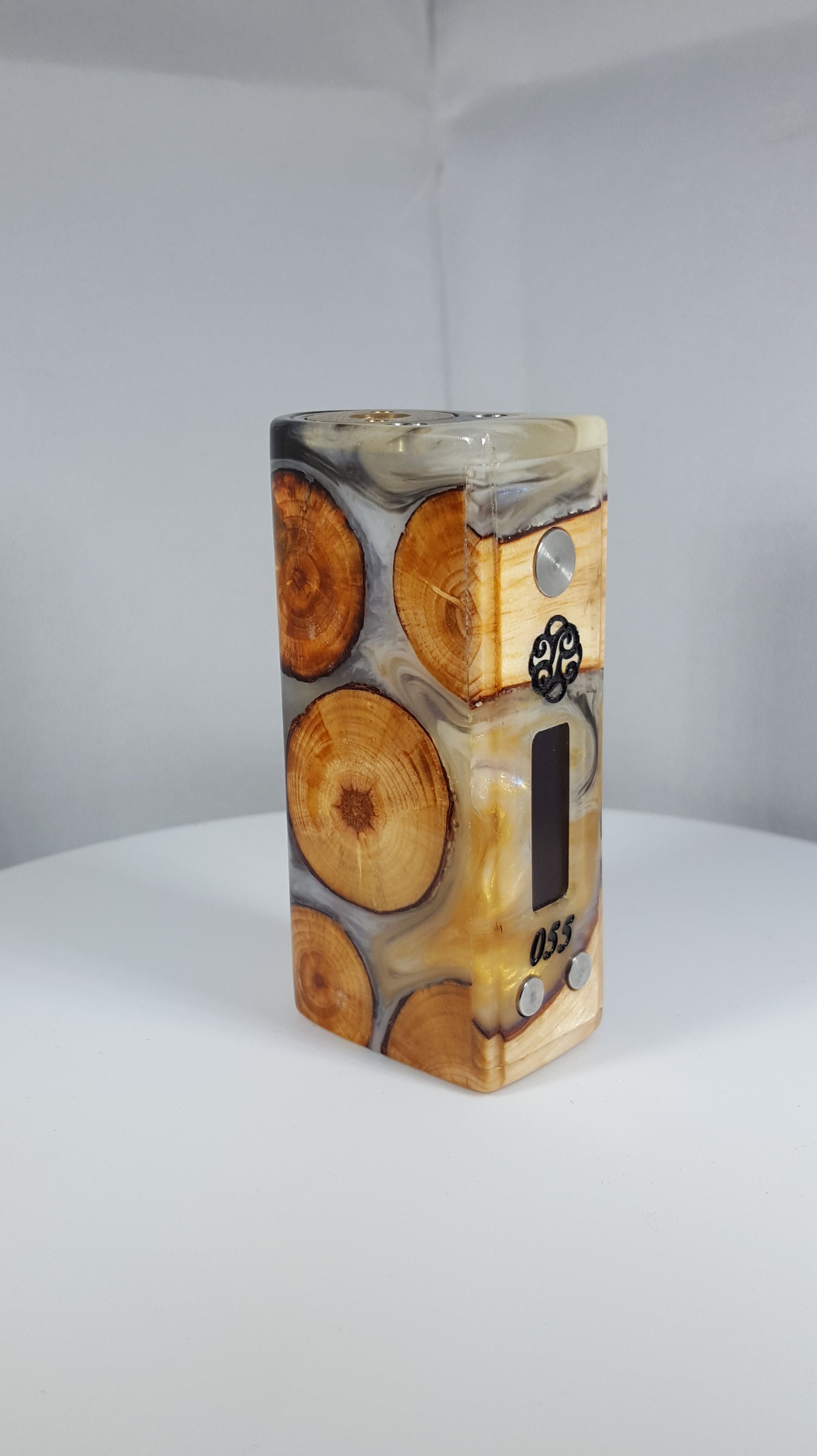 Stabilized Wood Mod's Vital Stats