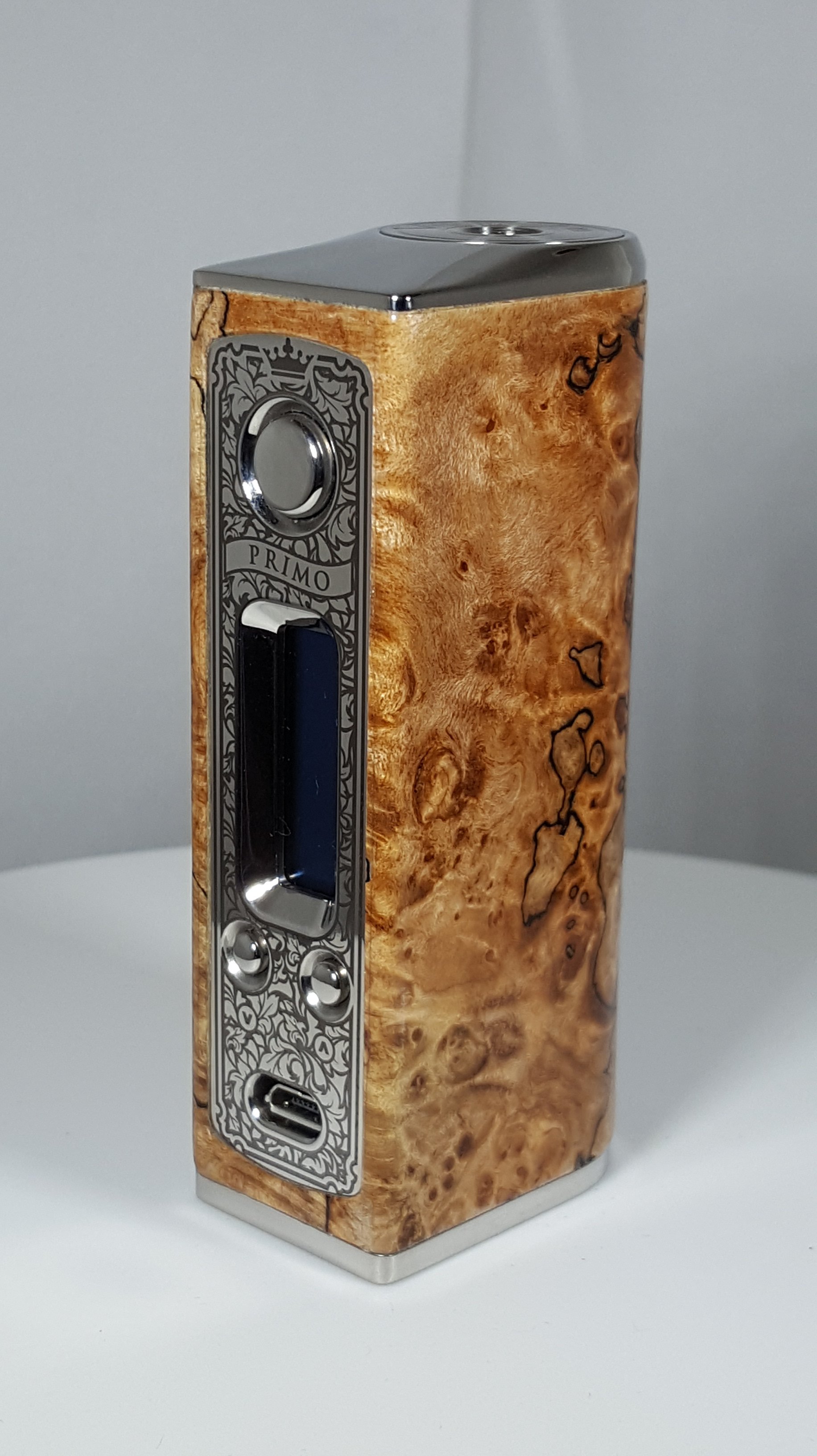 Vicious Ant mods Primo 21700 Titanium, Primo, Primo Dual & Knight