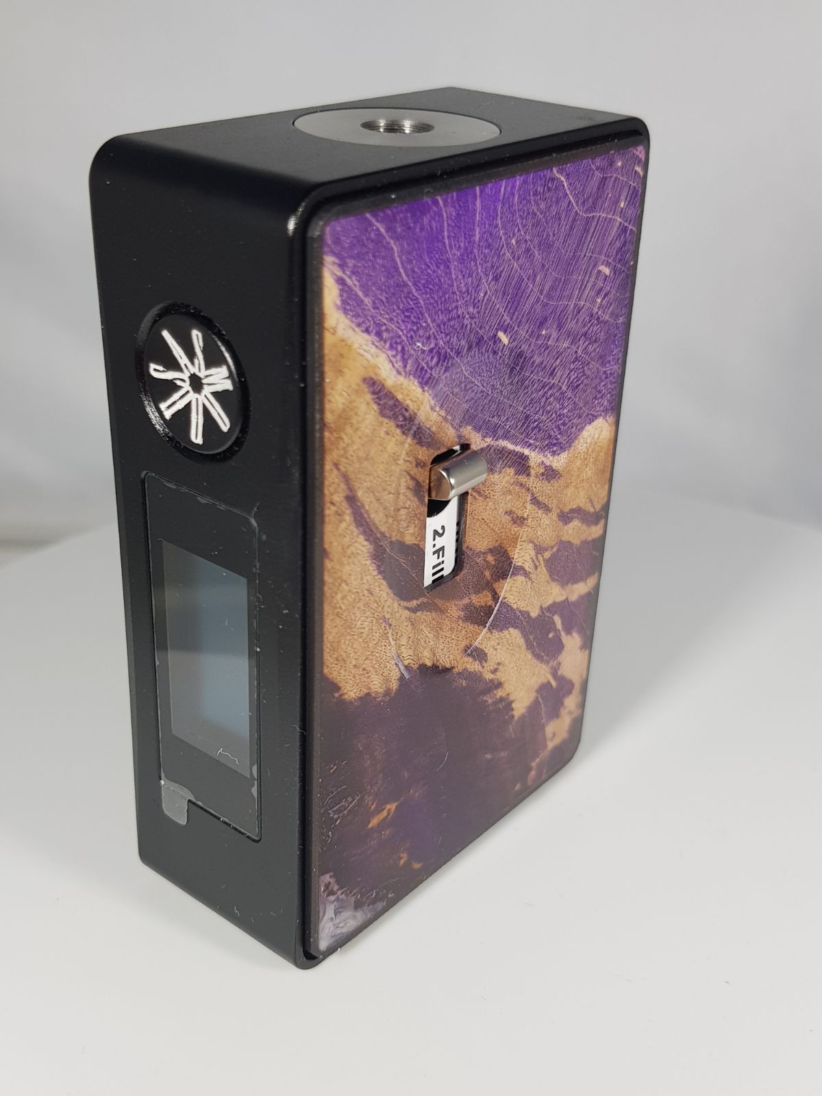 Stabilized Wood Mod's Vital Stats