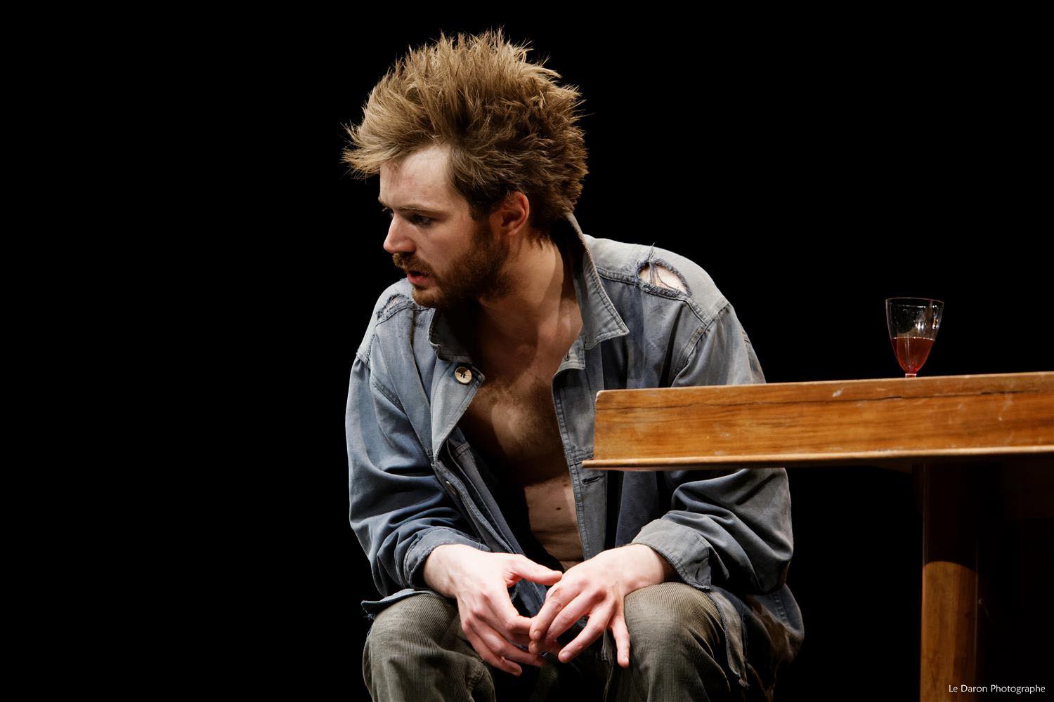 Quentin Boyer-Villet - VOIX-OFF Homme - Pub - Documentaire - Livre-Audio