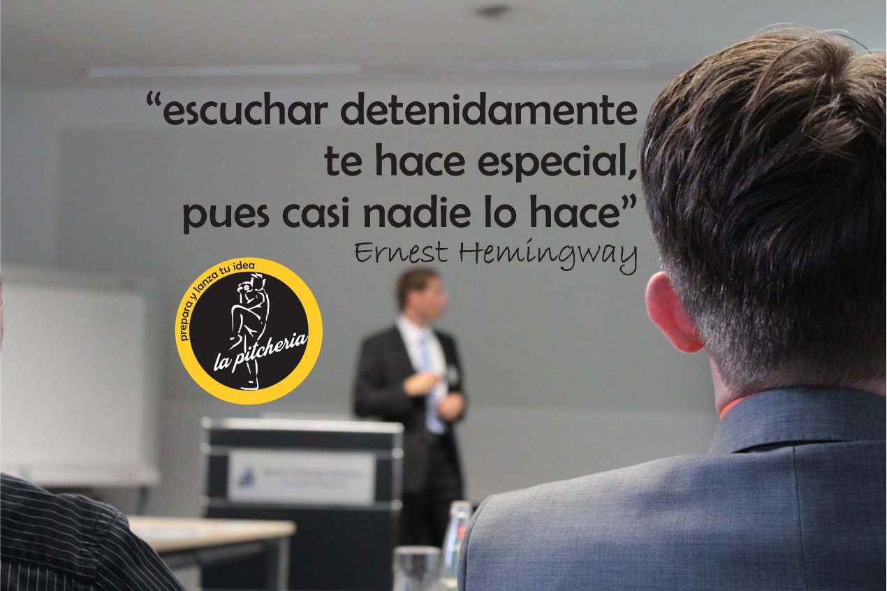 TRES TÉCNICAS PARA DESARROLLAR LA ESCUCHA ACTIVA