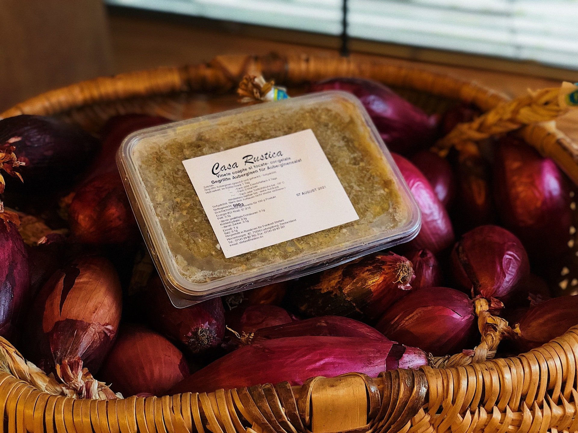 Siebenbürgische Spezialitäten & Feinkost | Online Sakuska bestellen