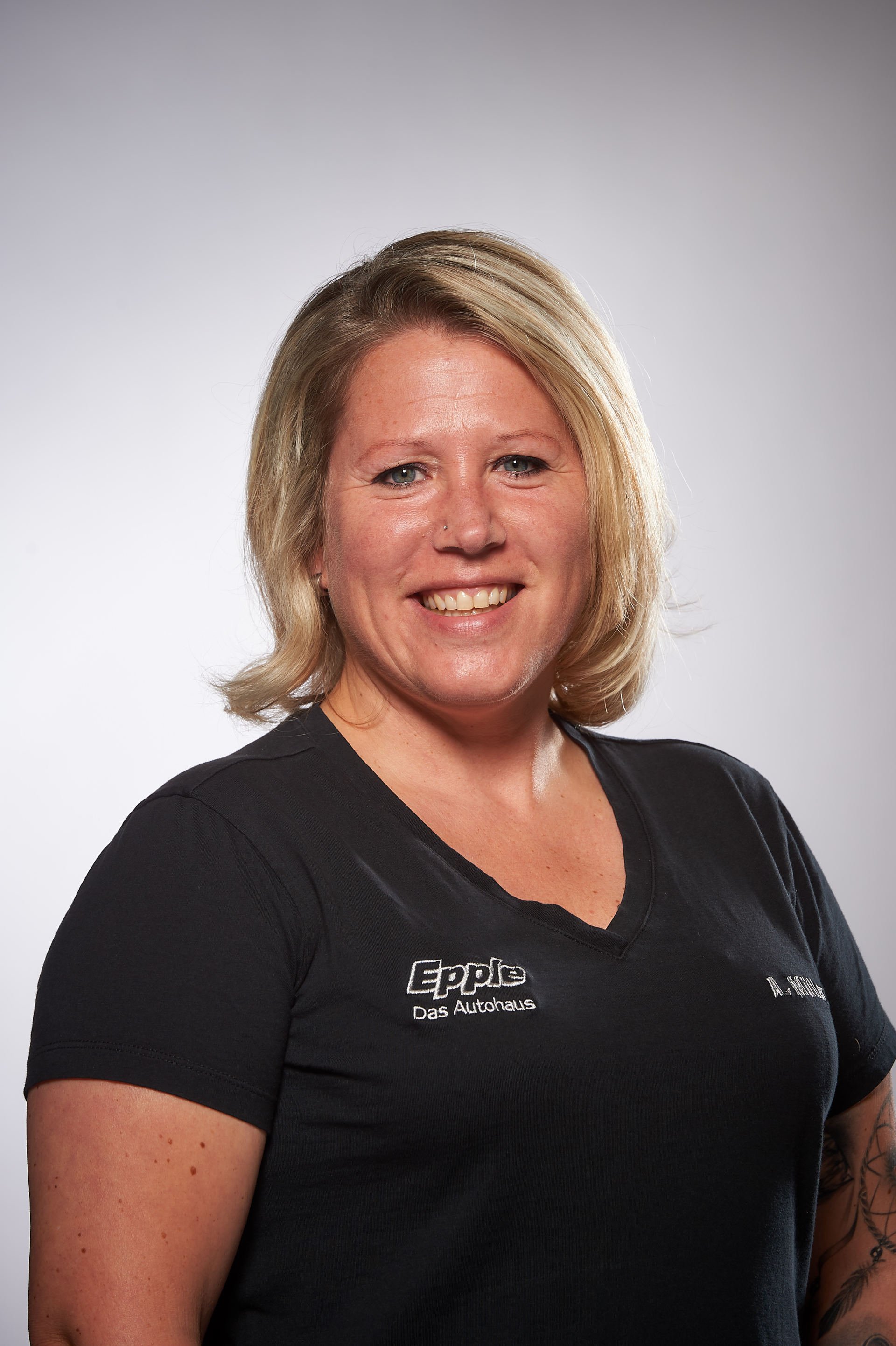 Das Team der Firma Auto Epple GmbH stellt sich vor