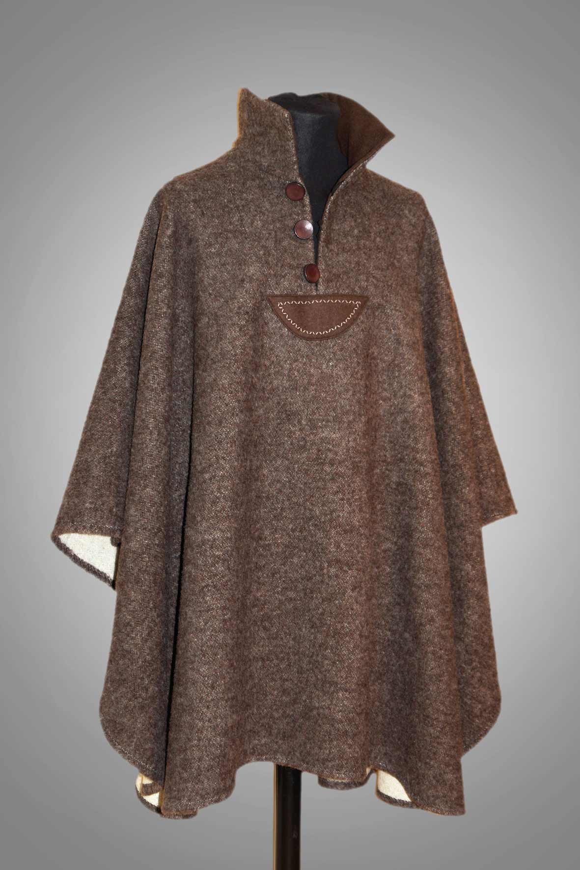 Traditionelle "Kotze"