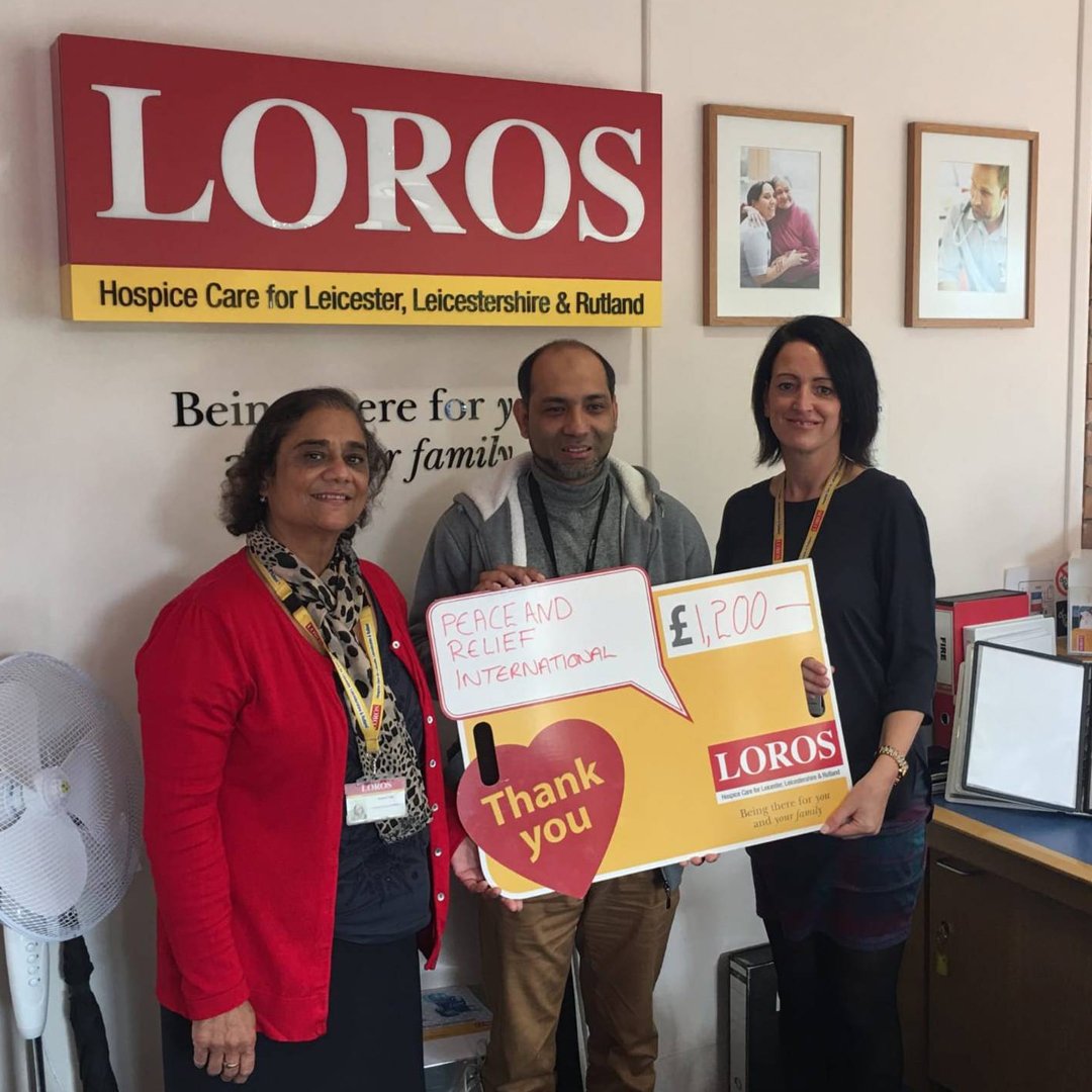 Loros | Peace & Relief International
