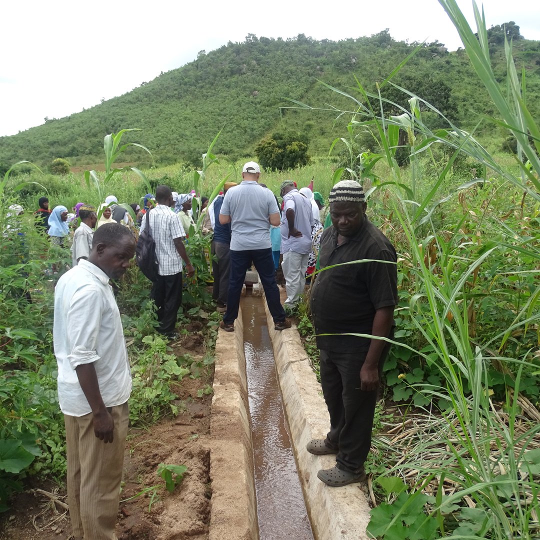 Malawi Water Irrigation | Peace & Relief International