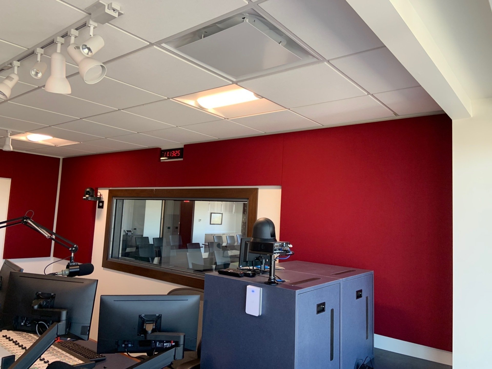 Sound Absorption Panels