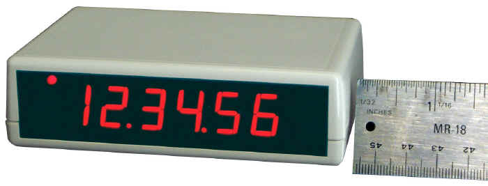 Remote Clock Displays