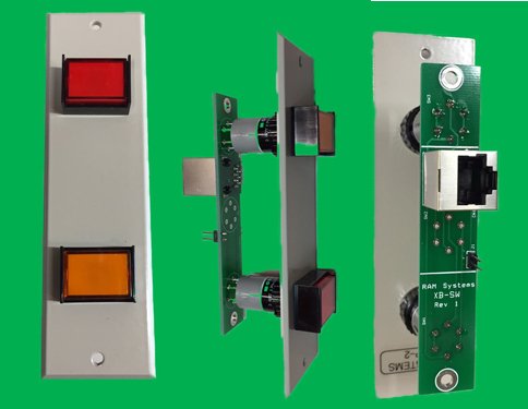 Desk Top Control Panels