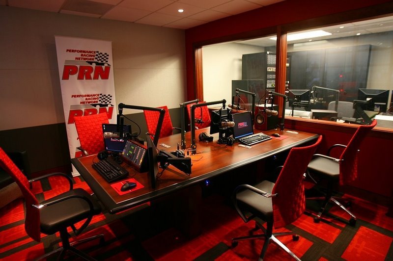 Custom Broadcast Furniture