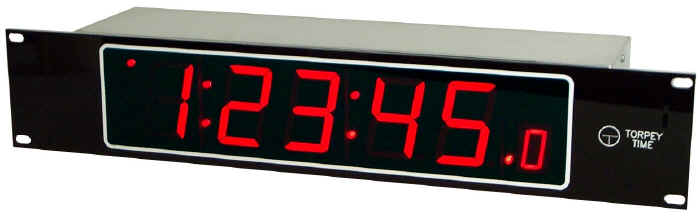 Remote Timer Displays