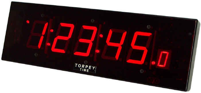 Remote Timer Displays