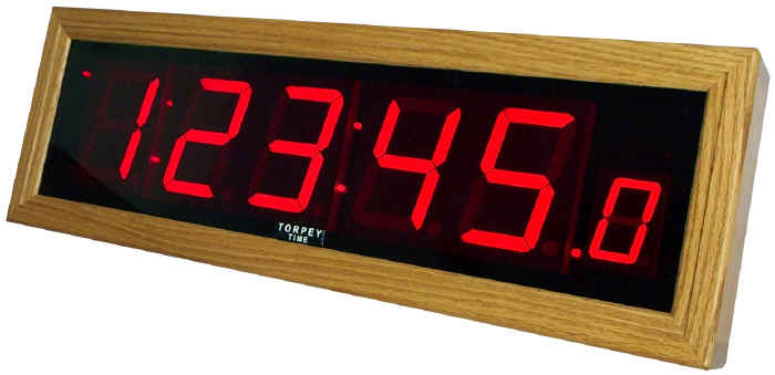 Remote Timer Displays