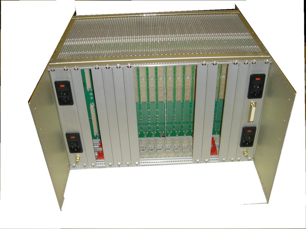Bus solutions Compactpci, VME, VPX.. Previous Designs
