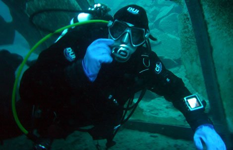 SSI Science of Diving