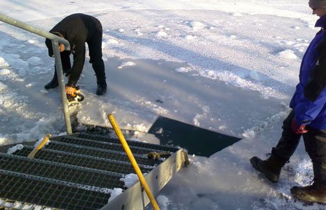 SSI Ice Diver - Eistauchkurs