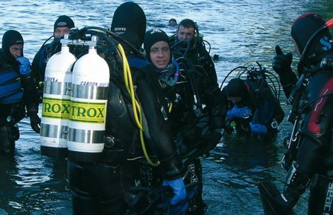 SSI Enriched Air NITROX