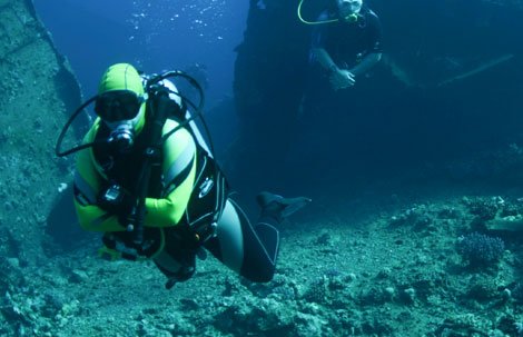 SSI Science of Diving