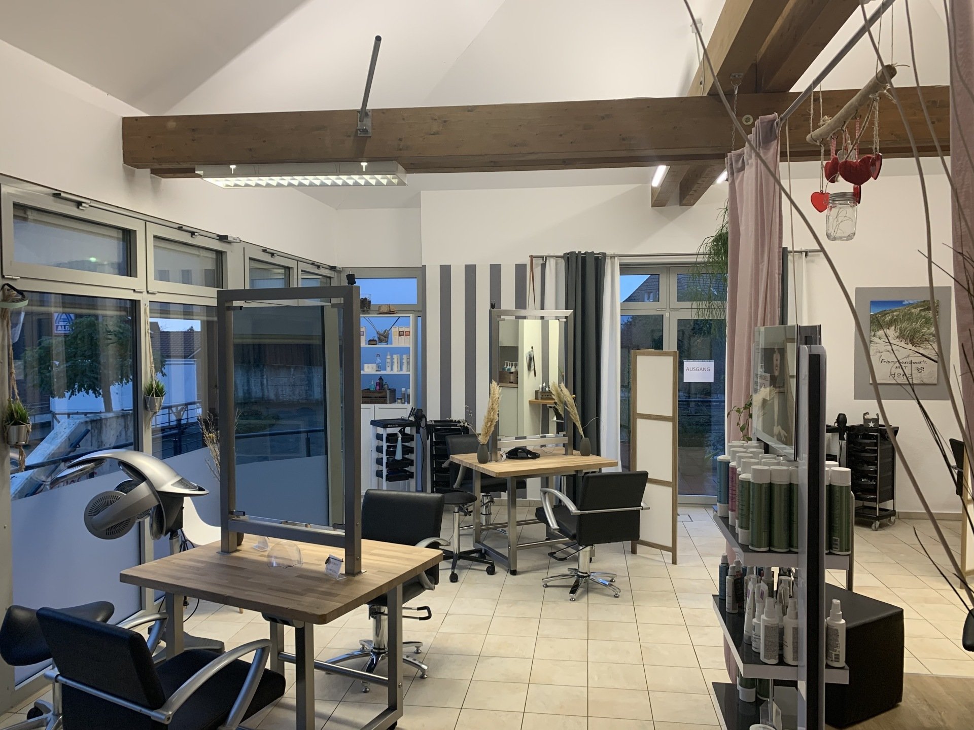 Friseur Mit Herz Amberg